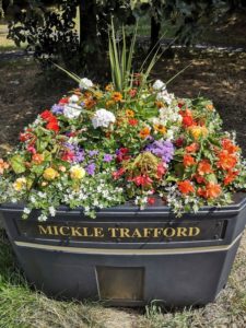 Mickle Trafford & District Parish Council. – Parish Council and Community.